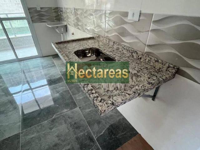 Apartamento em Vila Pires, Santo André/SP de 47m² 2 quartos à venda por R$ 379.000,00