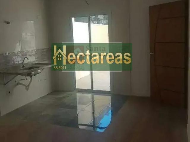 Apartamento em Vila Pires, Santo André/SP de 47m² 2 quartos à venda por R$ 419.000,00