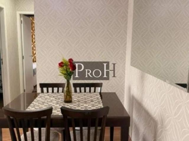 Apartamento em Vila Pires, Santo André/SP de 49m² 2 quartos à venda por R$ 383.000,00