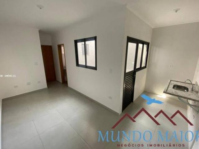 Apartamento em Vila Pires, Santo André/SP de 55m² 2 quartos à venda por R$ 352.000,00