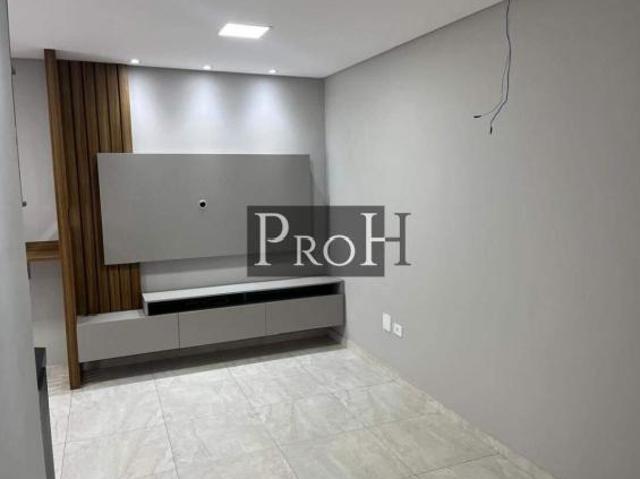 Apartamento em Vila Pires, Santo André/SP de 64m² 2 quartos à venda por R$ 415.000,00