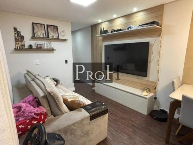 Apartamento em Vila Pires, Santo André/SP de 65m² 2 quartos à venda por R$ 455.000,00
