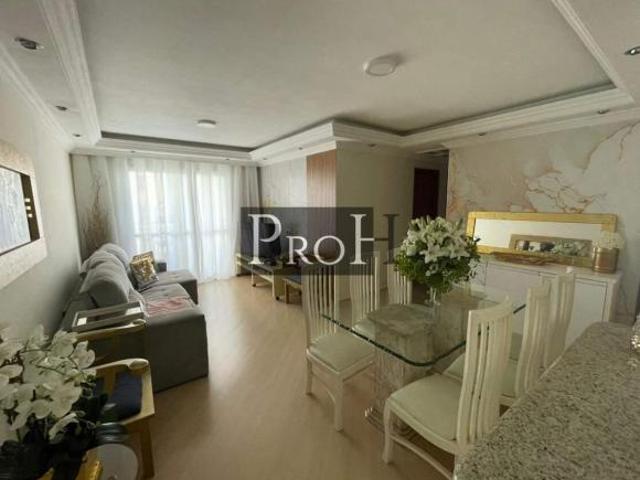 Apartamento em Vila Pires, Santo André/SP de 76m² 3 quartos à venda por R$ 646.000,00
