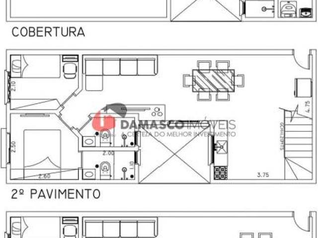 Apartamento em Vila Pires