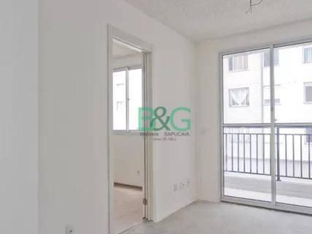Apartamento em Vila Pirituba, São Paulo/SP de 39m² 2 quartos à venda por R$ 291.200,00