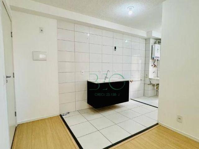 Apartamento em Vila Plana, São Paulo/SP de 41m² 2 quartos à venda por R$ 250.000,00 ou para locação R$ 1.600,00/mes