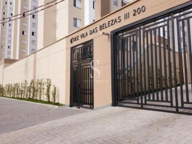 Apartamento em Vila Plana, São Paulo/SP de 42m² 2 quartos à venda por R$ 310.000,00