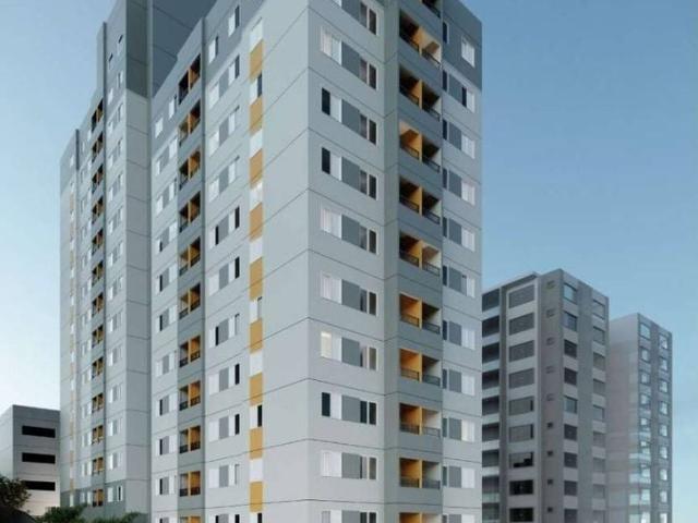 Apartamento em Vila Polopoli, São Paulo/SP de 35m² 2 quartos à venda por R$ 294.000,00