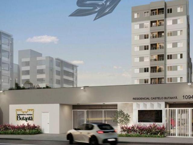 Apartamento em Vila Polopoli, São Paulo/SP de 37m² 2 quartos à venda por R$ 345.000,00