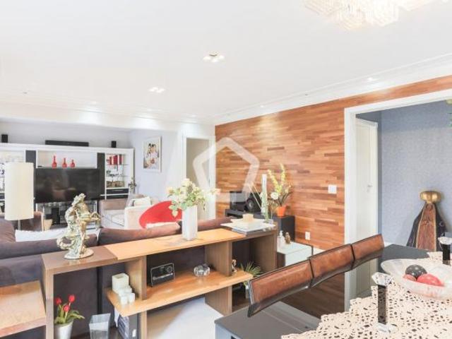 Apartamento em Vila Pompéia
