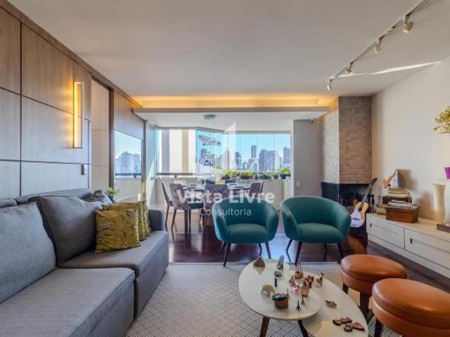 Apartamento em Vila Pompéia, São Paulo/SP de 124m² 3 quartos à venda por R$ 1.490.000,00