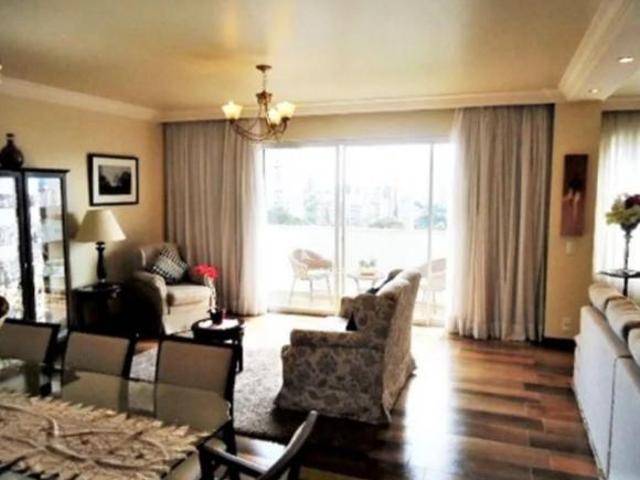Apartamento em Vila Pompéia, São Paulo/SP de 176m² 3 quartos à venda por R$ 1.380.000,00
