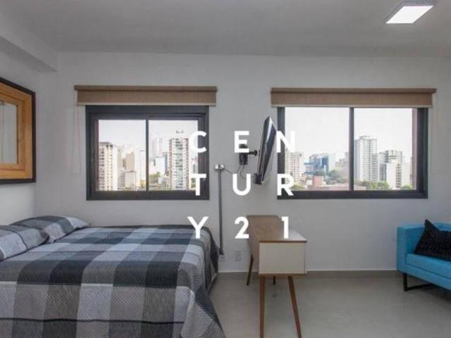 Apartamento em Vila Pompéia, São Paulo/SP de 25m² 1 quartos à venda por R$ 350.000,00