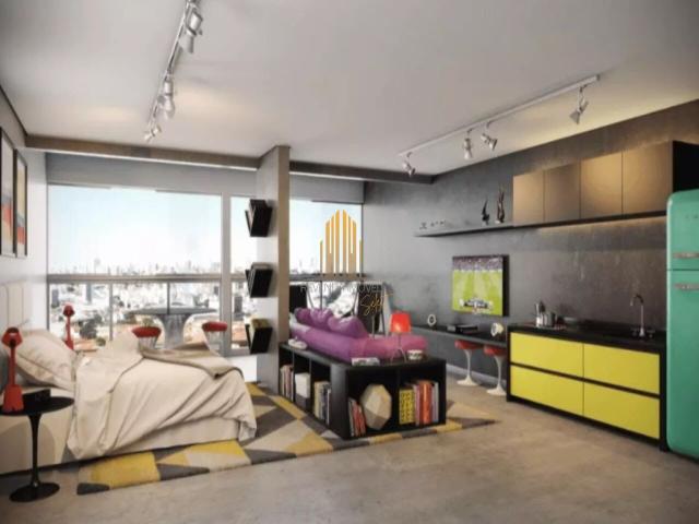 Apartamento em Vila Pompéia, São Paulo/SP de 25m² 1 quartos à venda por R$ 412.000,00