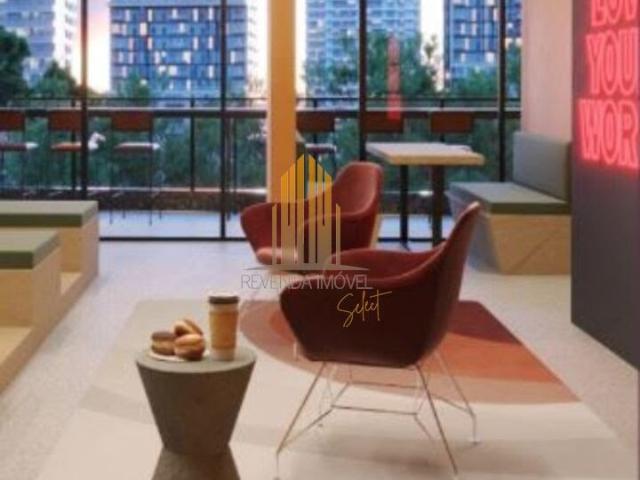 Apartamento em Vila Pompéia, São Paulo/SP de 25m² 1 quartos à venda por R$ 526.979,00