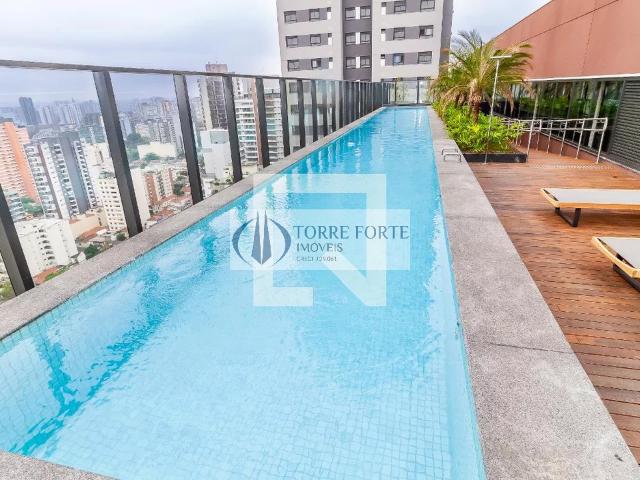 Apartamento em Vila Pompéia, São Paulo/SP de 27m² 1 quartos à venda por R$ 541.800,00