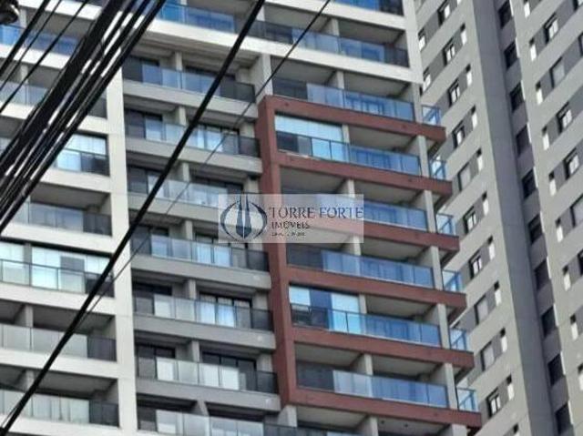 Apartamento em Vila Pompéia, São Paulo/SP de 27m² 1 quartos à venda por R$ 542.800,00