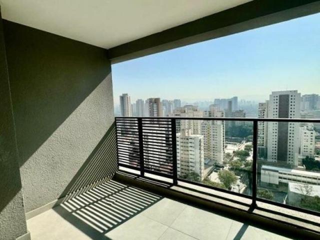 Apartamento em Vila Pompéia, São Paulo/SP de 28m² 1 quartos à venda por R$ 460.000,00