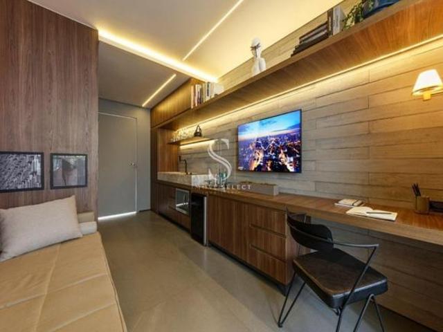 Apartamento em Vila Pompéia, São Paulo/SP de 29m² 1 quartos à venda por R$ 460.000,00