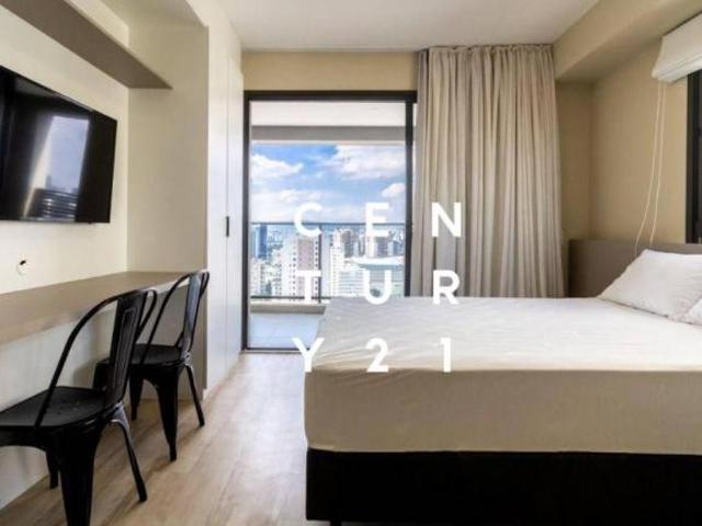 Apartamento em Vila Pompéia, São Paulo/SP de 29m² 1 quartos à venda por R$ 505.000,00
