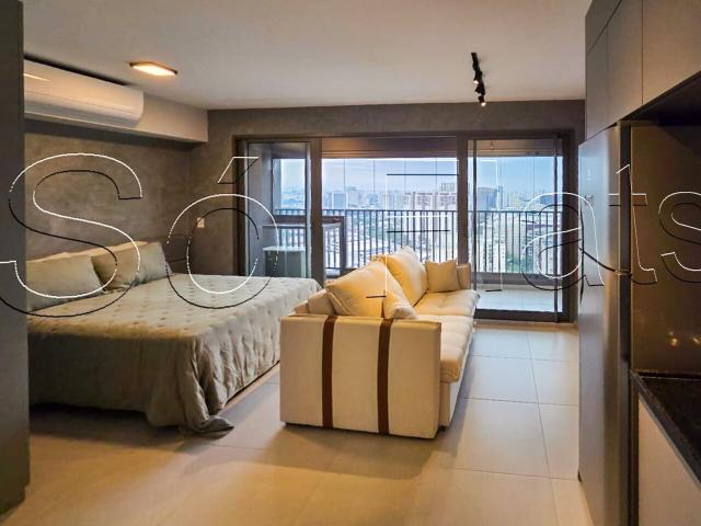 Apartamento em Vila Pompéia, São Paulo/SP de 31m² 1 quartos à venda por R$ 559.000,00
