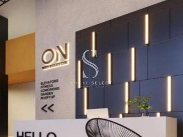 Apartamento em Vila Pompéia, São Paulo/SP de 32m² 1 quartos à venda por R$ 519.702,00