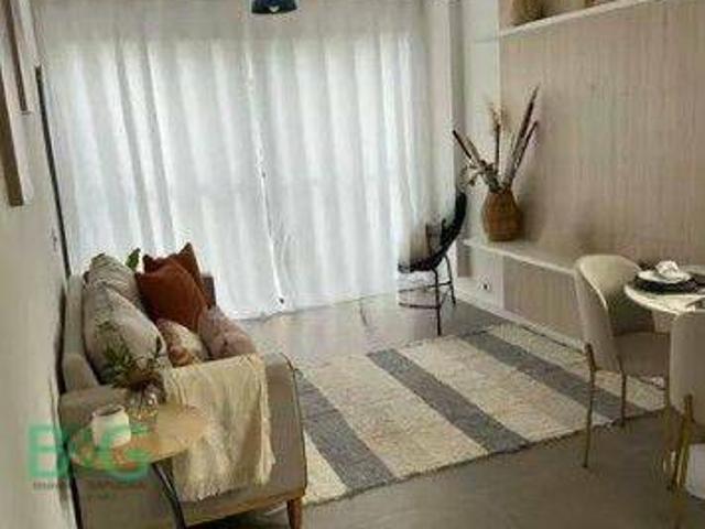 Apartamento em Vila Pompéia, São Paulo/SP de 36m² 1 quartos à venda por R$ 683.900,00