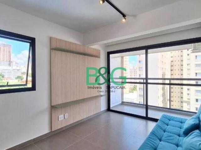 Apartamento em Vila Pompéia, São Paulo/SP de 37m² 1 quartos à venda por R$ 533.900,00