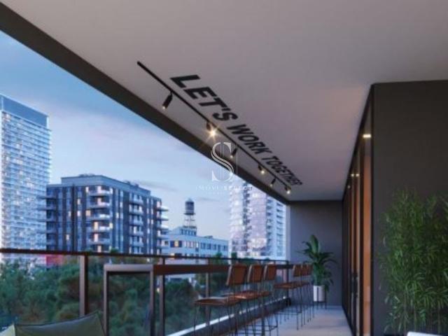 Apartamento em Vila Pompéia, São Paulo/SP de 38m² 1 quartos à venda por R$ 614.575,00