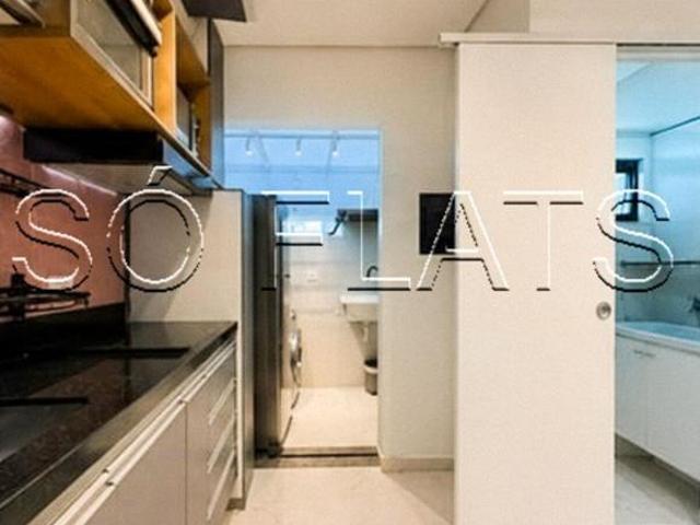 Apartamento em Vila Pompéia, São Paulo/SP de 40m² 1 quartos à venda por R$ 440.000,00