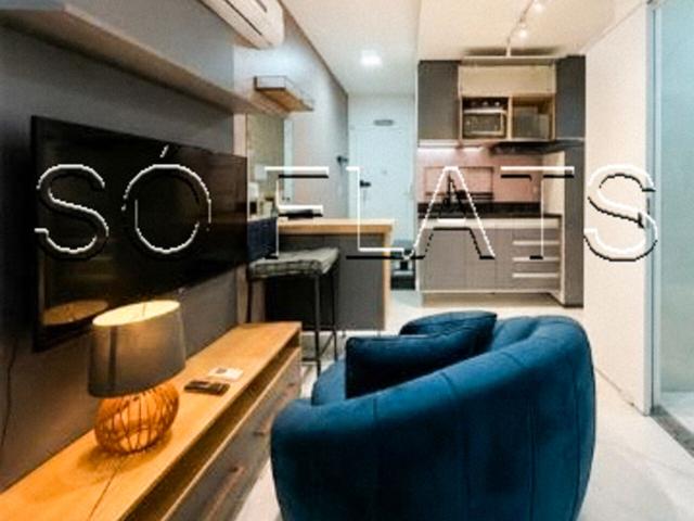 Apartamento em Vila Pompéia, São Paulo/SP de 40m² 1 quartos à venda por R$ 439.900,00