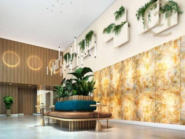 Apartamento em Vila Pompéia, São Paulo/SP de 40m² 2 quartos à venda por R$ 550.000,00