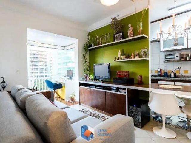 Apartamento em Vila Pompéia, São Paulo/SP de 41m² 1 quartos à venda por R$ 580.000,00