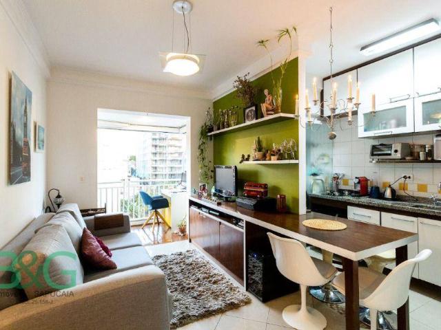 Apartamento em Vila Pompéia, São Paulo/SP de 41m² 1 quartos à venda por R$ 598.900,00