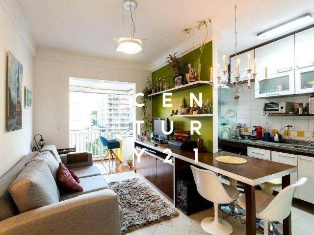 Apartamento em Vila Pompéia, São Paulo/SP de 41m² 1 quartos à venda por R$ 579.900,00