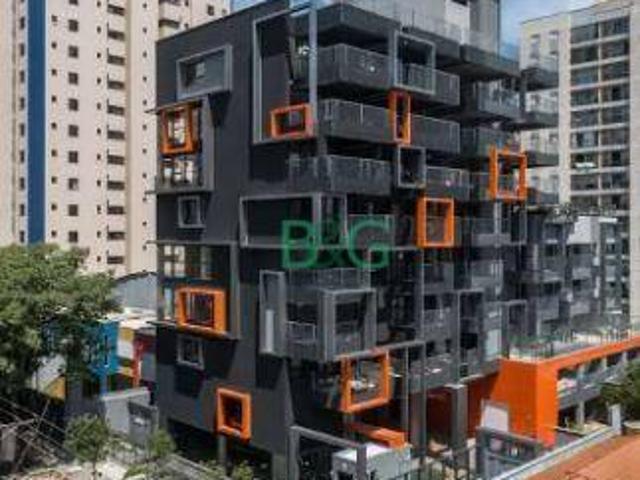Apartamento em Vila Pompéia, São Paulo/SP de 41m² 1 quartos à venda por R$ 689.900,00 ou para locação R$ 4.500,00/mes