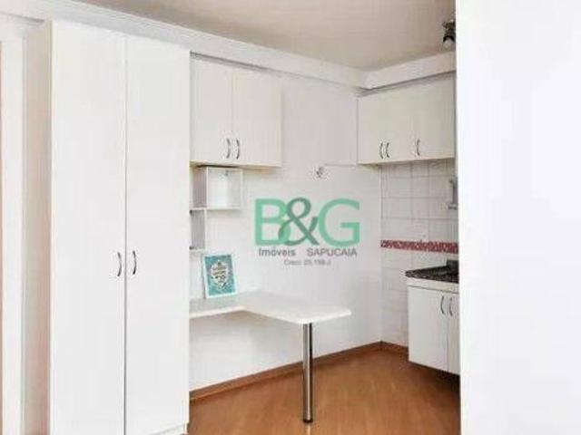 Apartamento em Vila Pompéia, São Paulo/SP de 43m² 1 quartos à venda por R$ 489.000,00