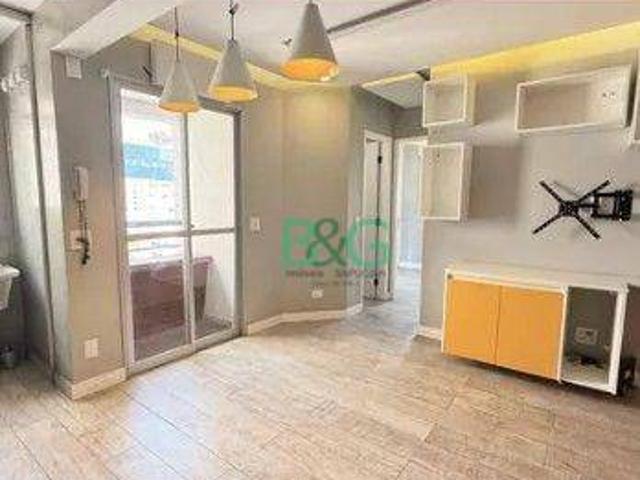 Apartamento em Vila Pompéia, São Paulo/SP de 44m² 2 quartos à venda por R$ 568.000,00
