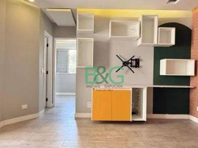 Apartamento em Vila Pompéia, São Paulo/SP de 44m² 2 quartos à venda por R$ 569.000,00