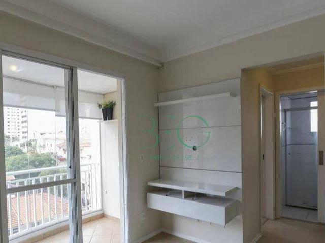 Apartamento em Vila Pompéia, São Paulo/SP de 45m² 1 quartos à venda por R$ 549.000,00