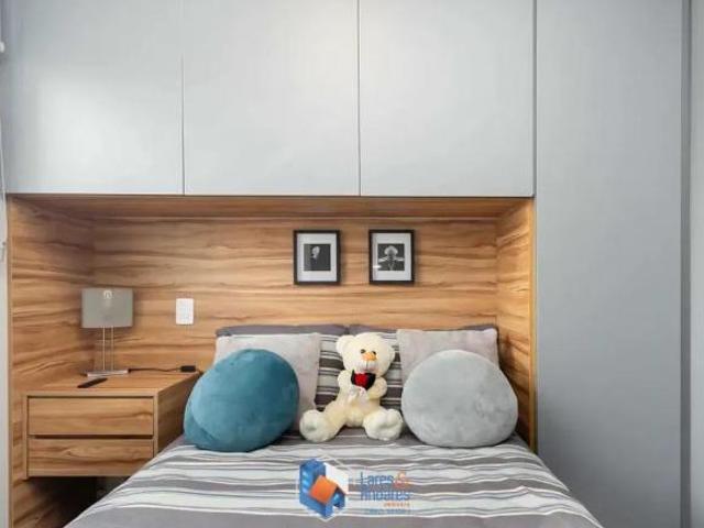 Apartamento em Vila Pompéia, São Paulo/SP de 48m² 1 quartos à venda por R$ 699.000,00