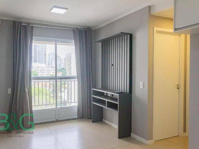 Apartamento em Vila Pompéia, São Paulo/SP de 48m² 2 quartos à venda por R$ 739.900,00