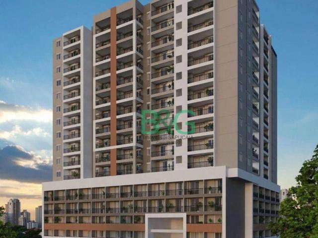 Apartamento em Vila Pompéia, São Paulo/SP de 52m² 2 quartos à venda por R$ 843.340,00