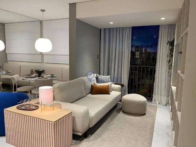 Apartamento em Vila Pompéia, São Paulo/SP de 70m² 2 quartos à venda por R$ 1.049.000,00