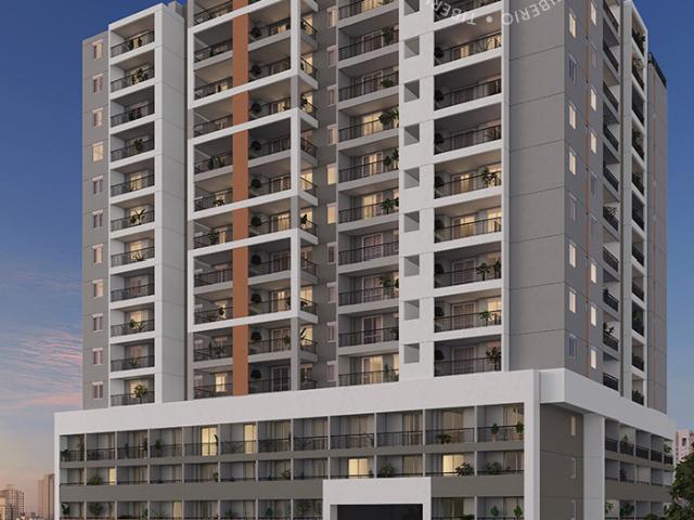 Apartamento em Vila Pompéia, São Paulo/SP de 76m² 3 quartos à venda por R$ 1.231.000,00