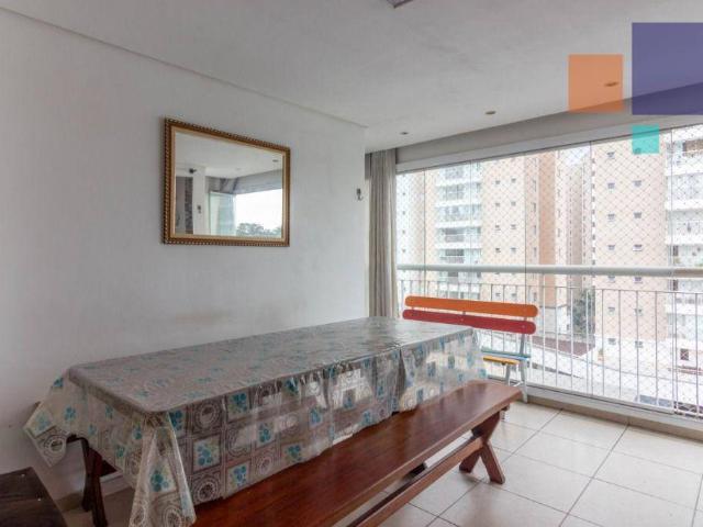 Apartamento em Vila Prel, São Paulo/SP de 97m² 3 quartos à venda por R$ 884.000,00