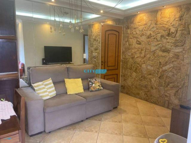 Apartamento em Vila Primavera, São Paulo/SP de 91m² 2 quartos à venda por R$ 394.000,00