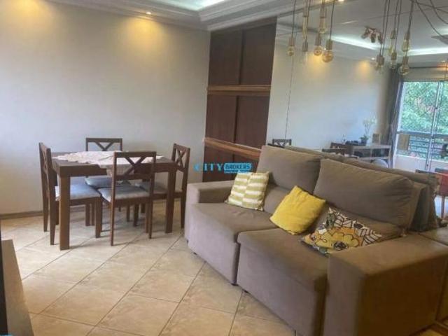 Apartamento em Vila Primavera, São Paulo/SP de 91m² 2 quartos à venda por R$ 395.000,00