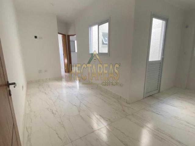 Apartamento em Vila Príncipe de Gales, Santo André/SP de 38m² 2 quartos à venda por R$ 298.000,00