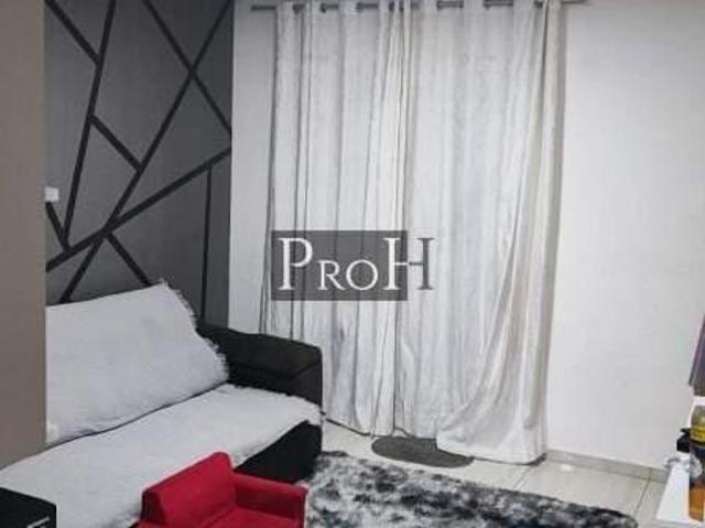 Apartamento em Vila Príncipe de Gales, Santo André/SP de 54m² 2 quartos à venda por R$ 390.000,00